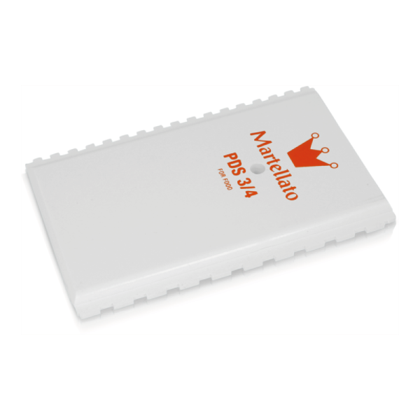 MTO Comb Two Colors 17cm PDS 3/4