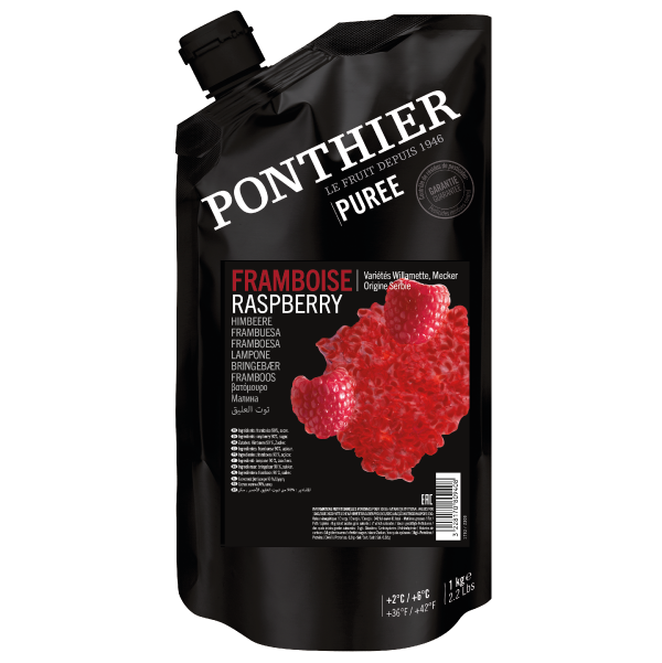 Puré de fruta Ponthier 1Kg