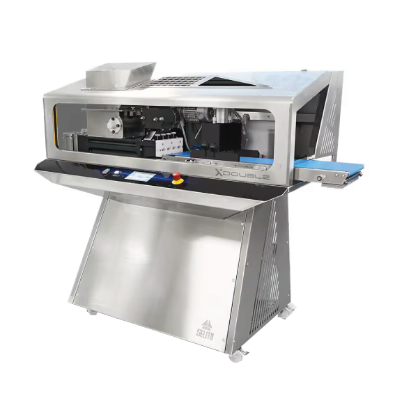 Selmi Xdouble coextrusora Para Rellenos Interiores y Superficiales de