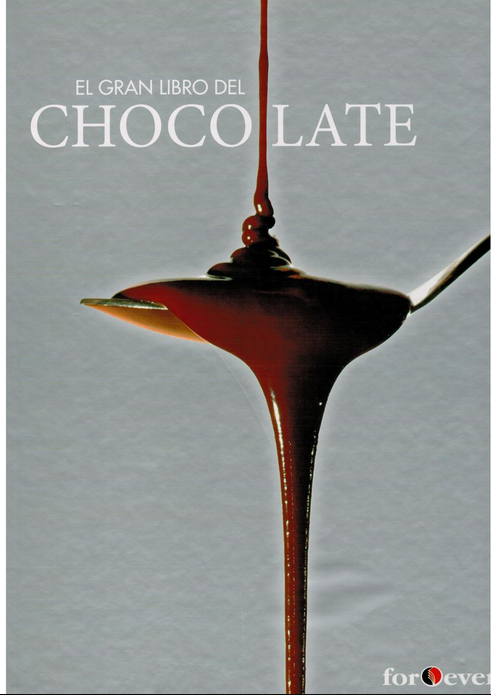 Libro El Gran Libro del Chocolate