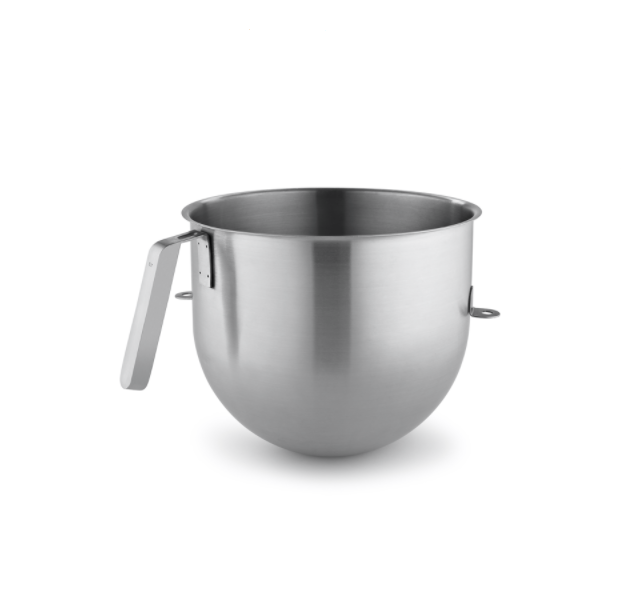 Tazón de Acero Inoxidable 7.6L -8 QT Stainless Steel