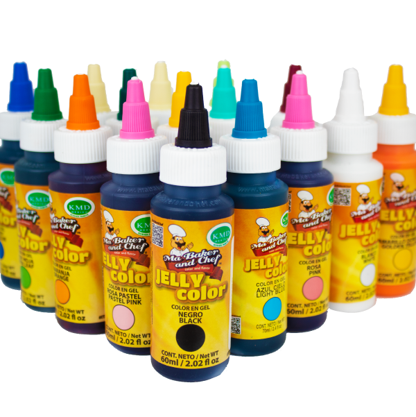 Jelly color 60 ml