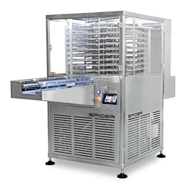 Selmi Spider Túnel Vertical