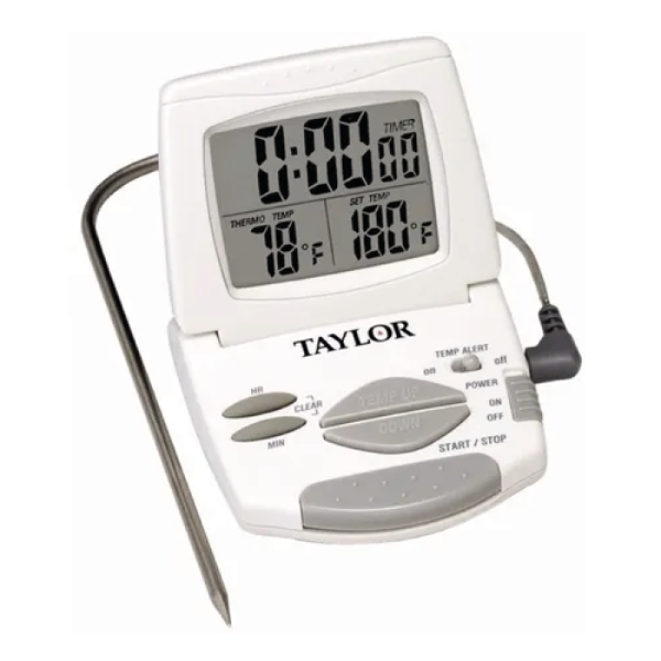 Taylor Thermometer Digital with Probe